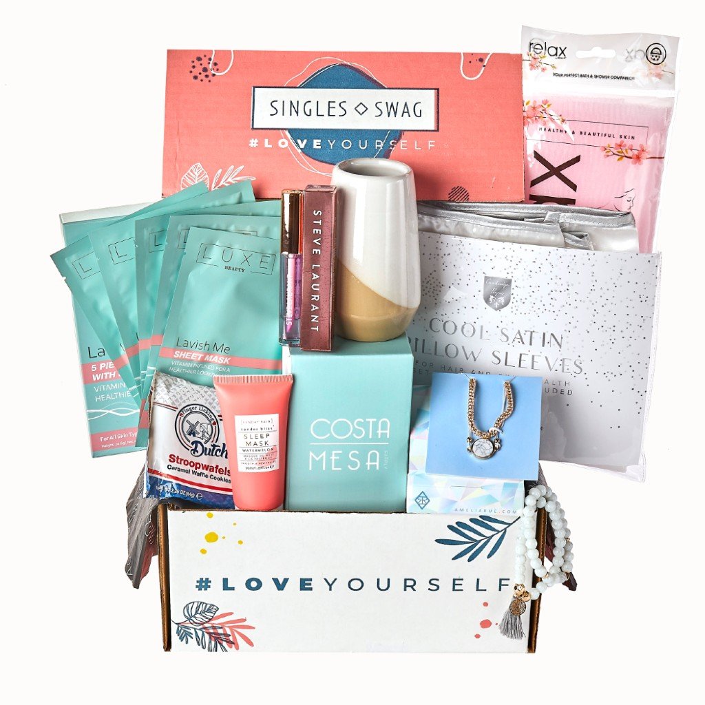 SinglesSwag - Past Boxes