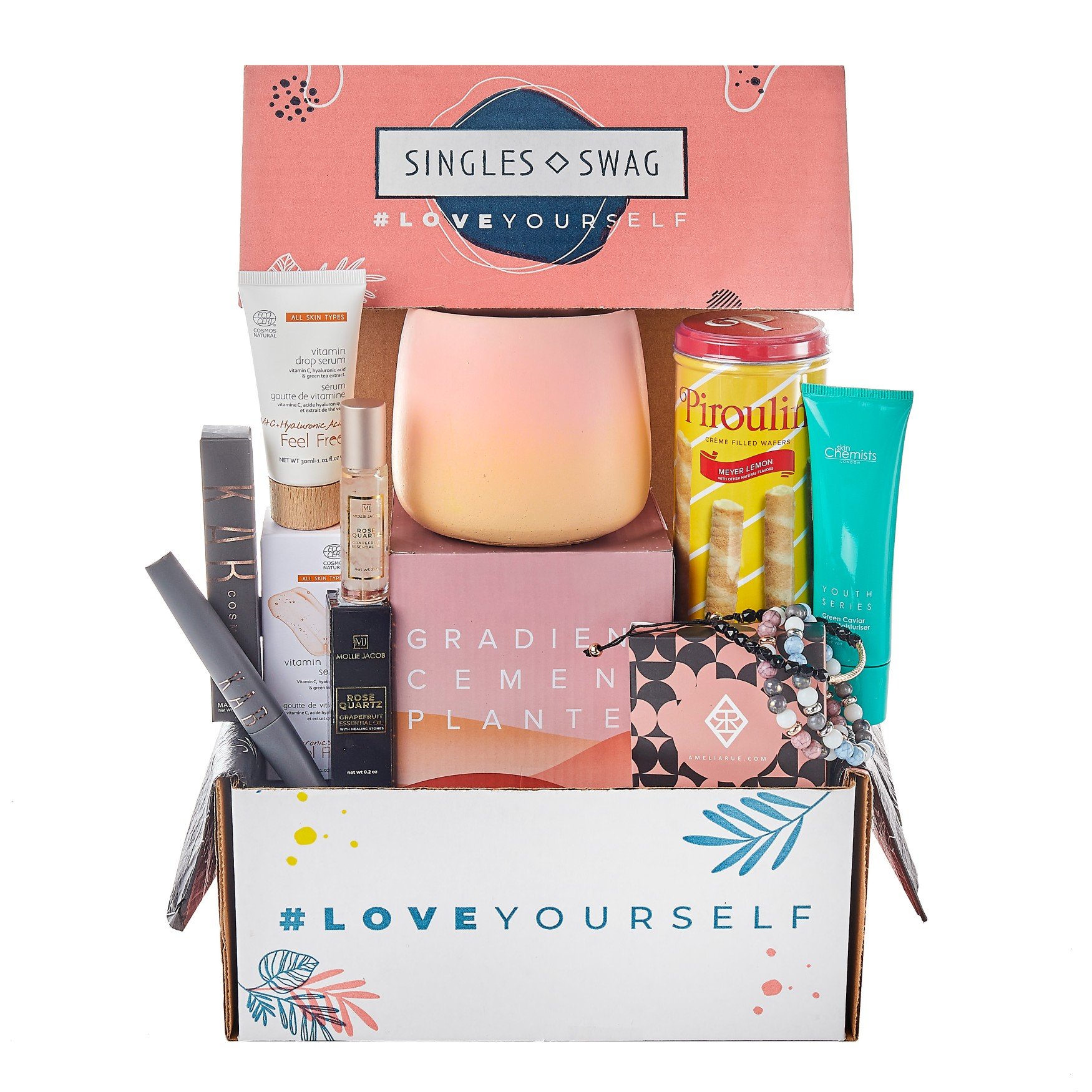 SinglesSwag - Past Boxes