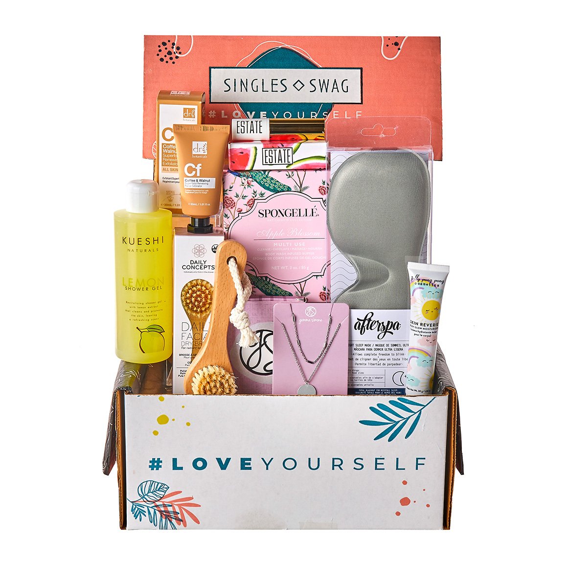 SinglesSwag - Past Boxes