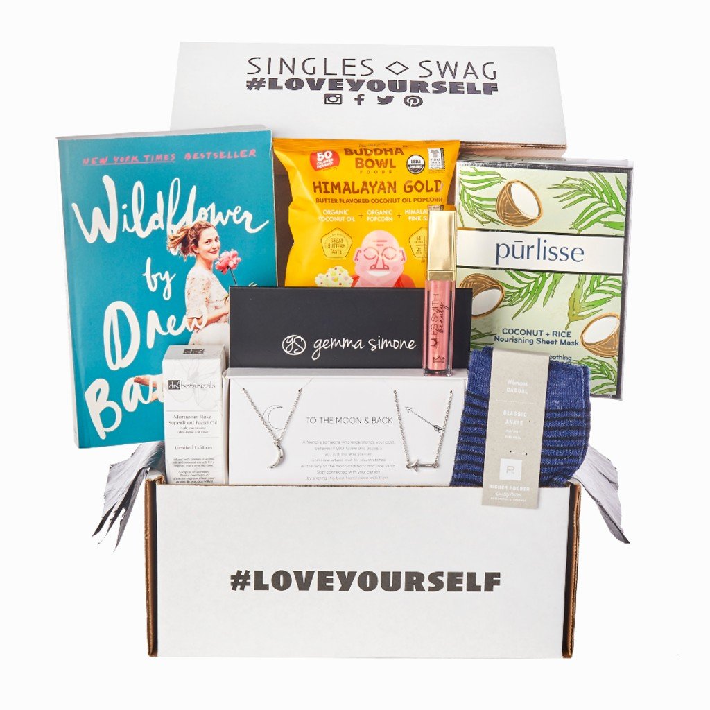 SinglesSwag - Past Boxes