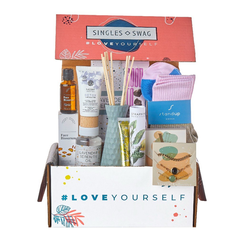 SinglesSwag - Past Boxes