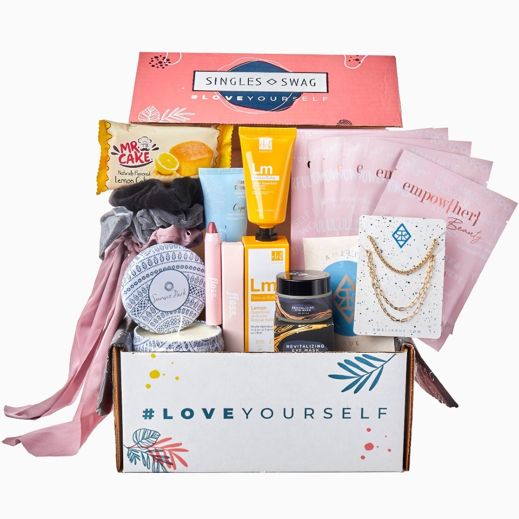 SinglesSwag - Past Boxes