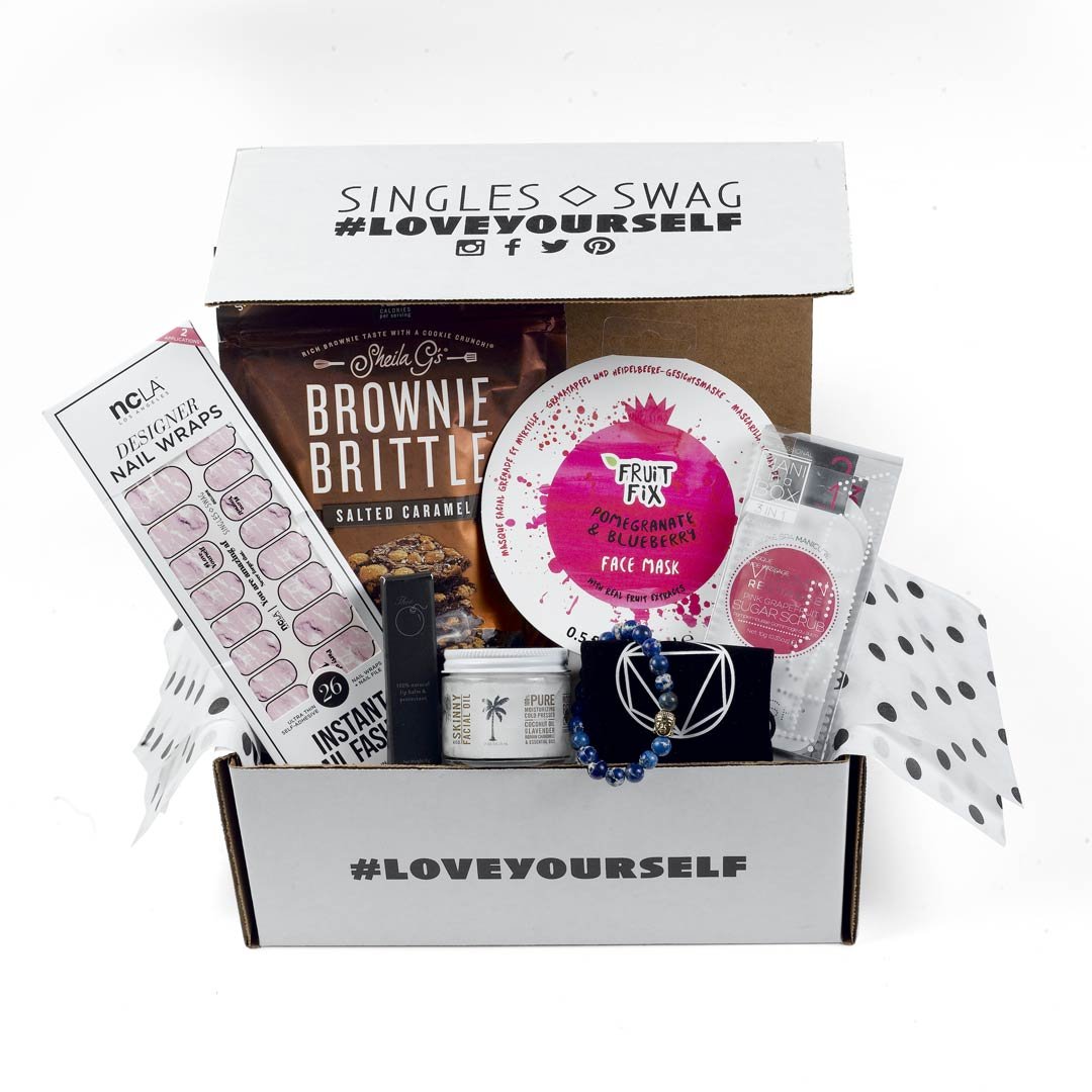 SinglesSwag - Past Boxes