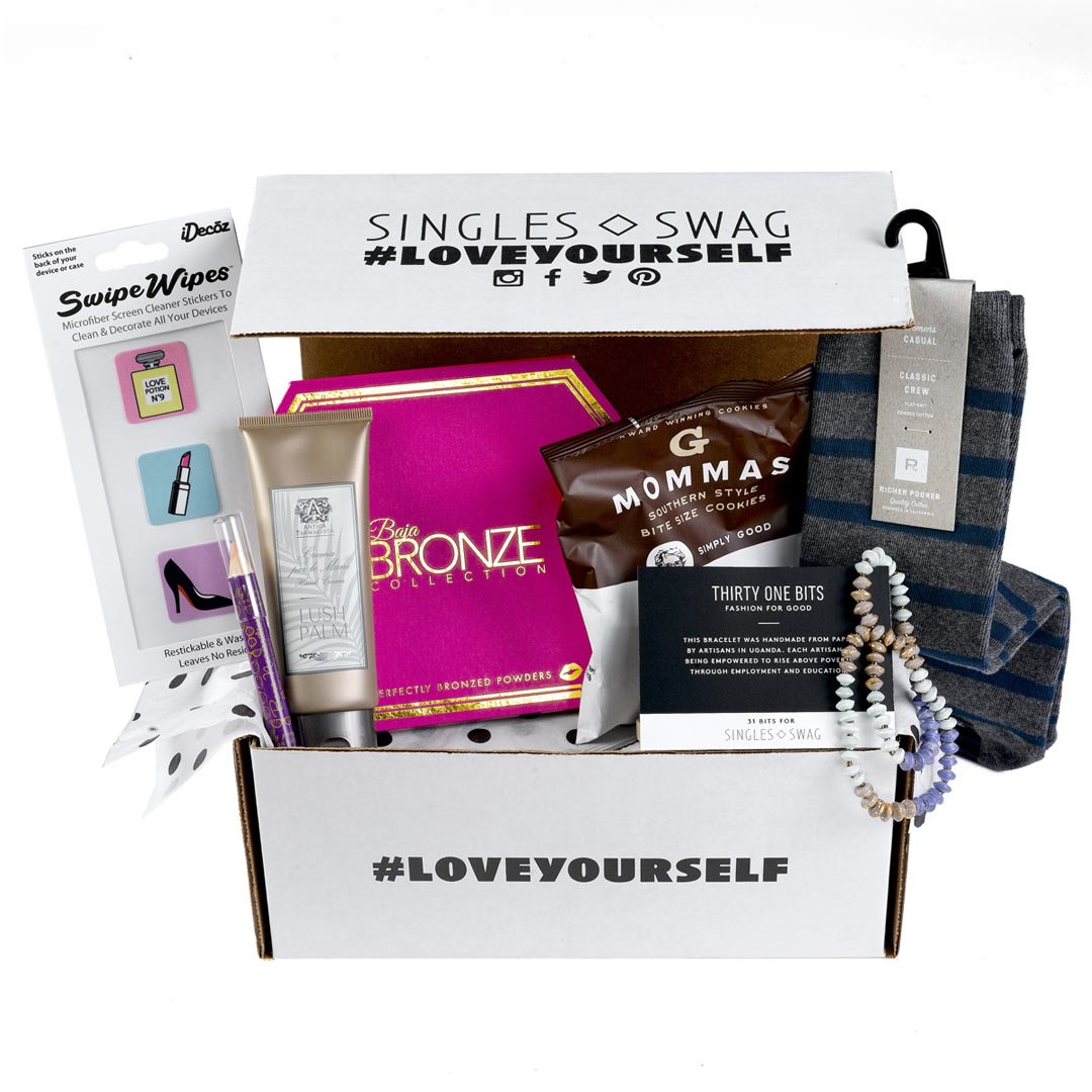 SinglesSwag - Past Boxes