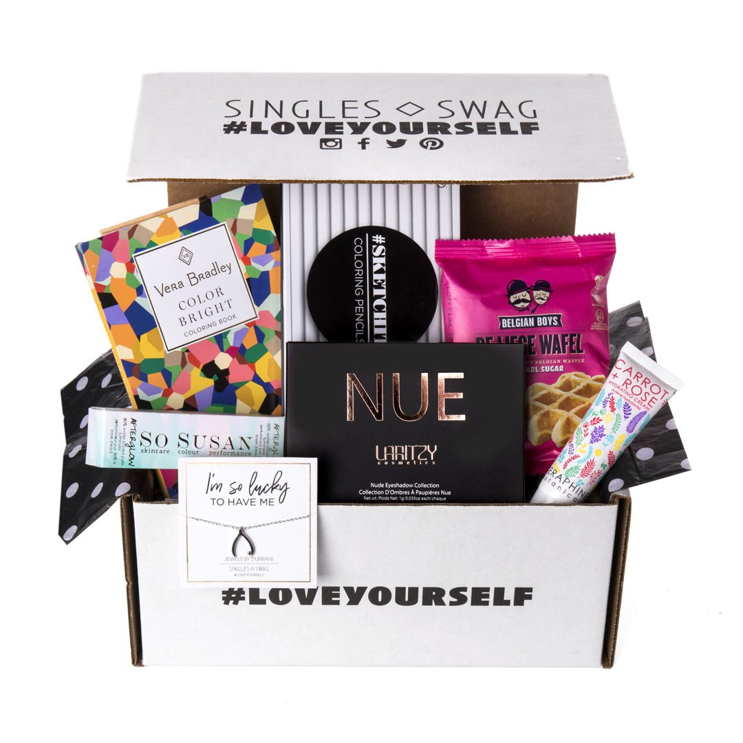 SinglesSwag - Past Boxes