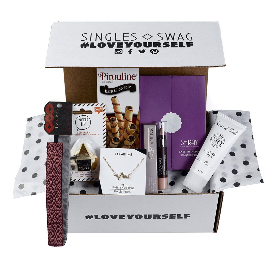 SinglesSwag - Past Boxes