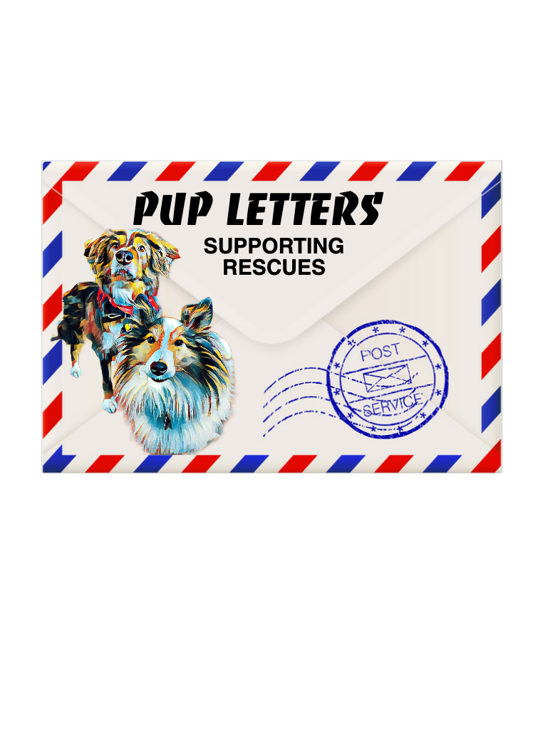 Pup Letters - Home