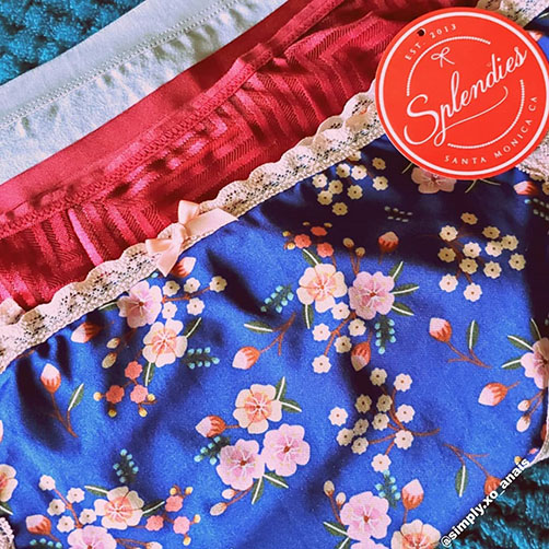 Splendies - Past-Packages