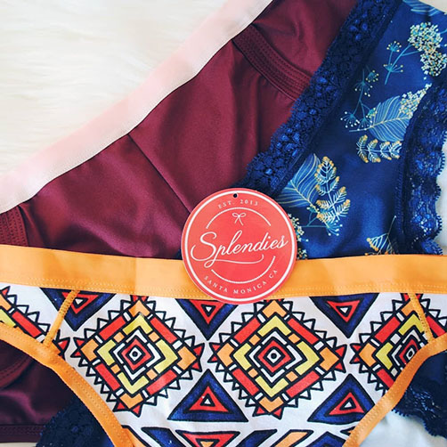 Splendies - Past-Packages