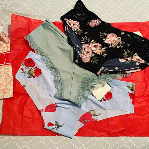 Splendies - Past-Packages