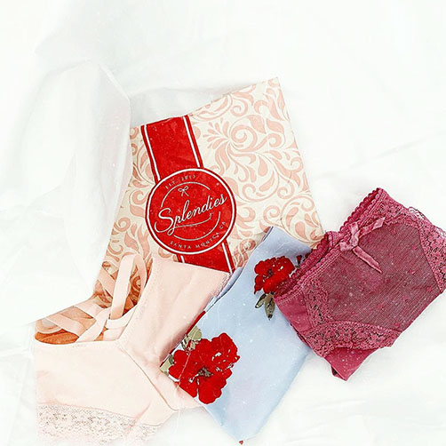 Splendies - Past-Packages