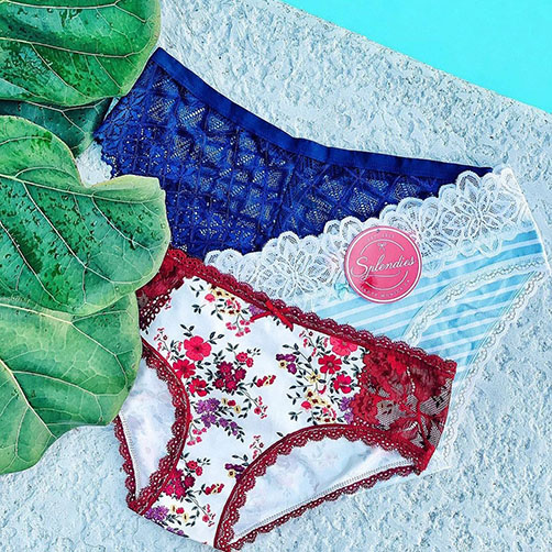 Splendies - Past-Packages