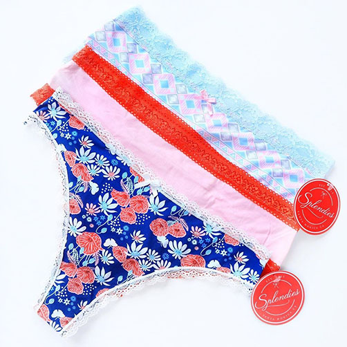 Splendies - Past-Packages