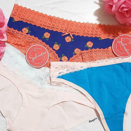 Splendies - Past-Packages