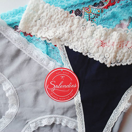 Splendies - Past-Packages