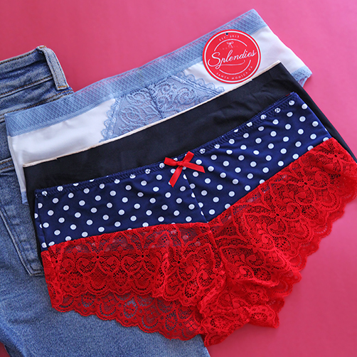 Splendies - Past-Packages