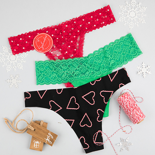 Splendies - Past-Packages