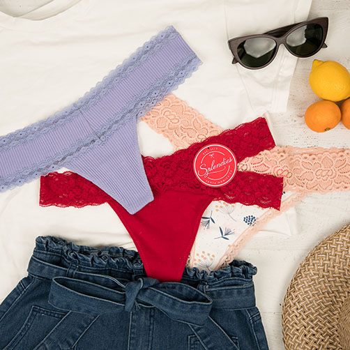 Splendies - Past-Packages