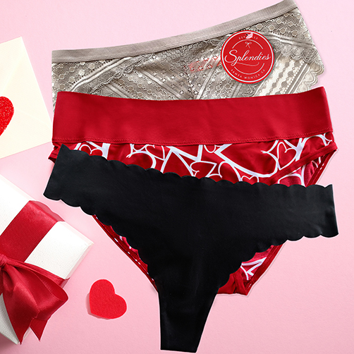 Splendies - Past-Packages