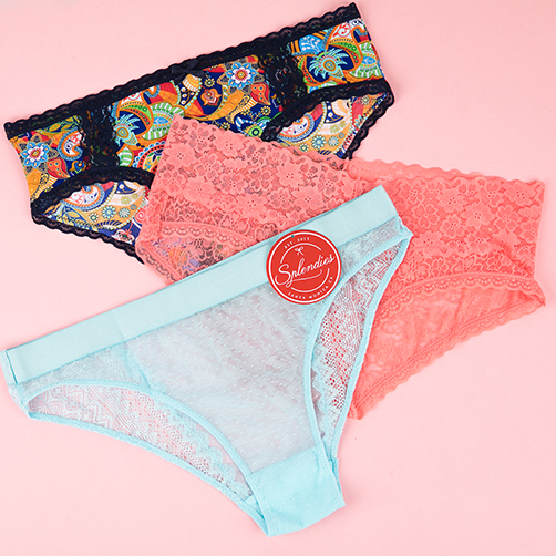 Splendies - Past-Packages