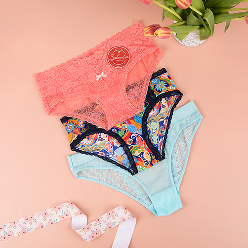 Splendies - Past-Packages