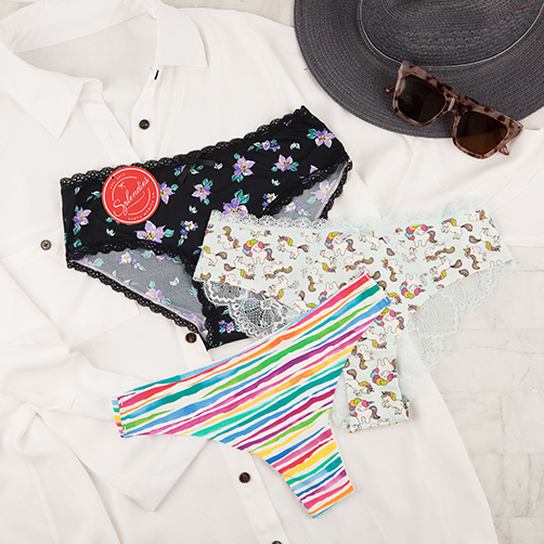 Splendies - Past-Packages