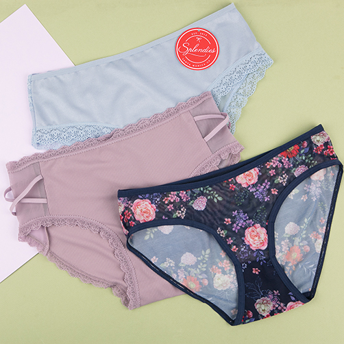 Splendies - Past-Packages