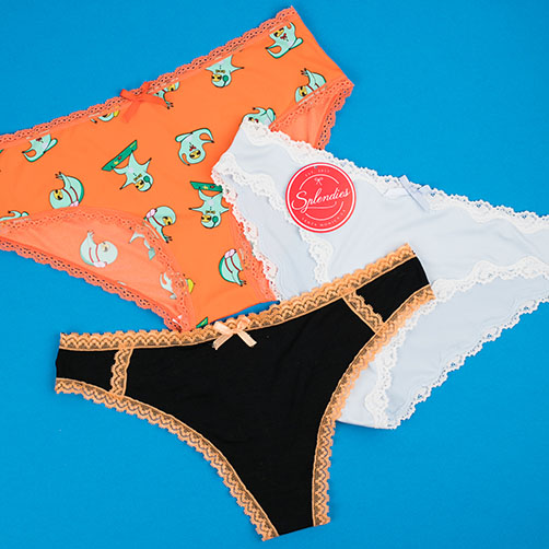 Splendies - Past-Packages