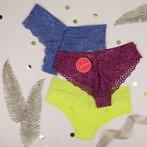 Splendies - Past-Packages