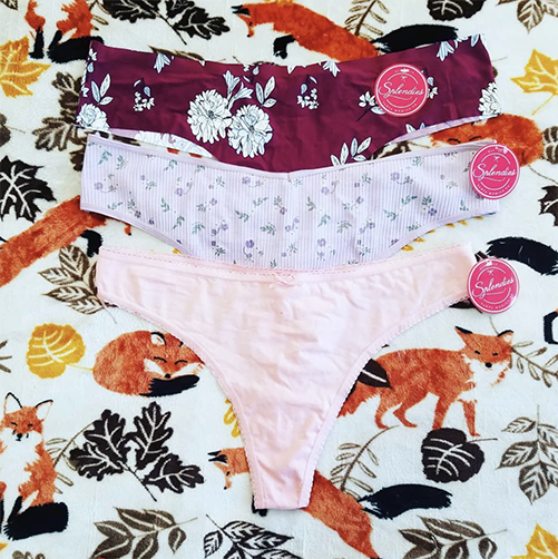 Splendies - Past-Packages