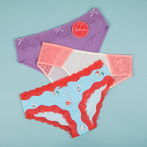 Splendies - Past-Packages