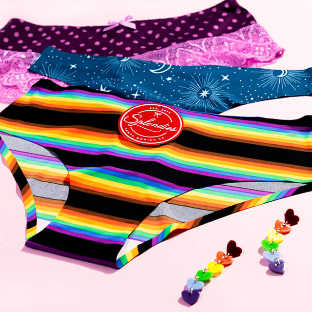 Splendies - Spoilers