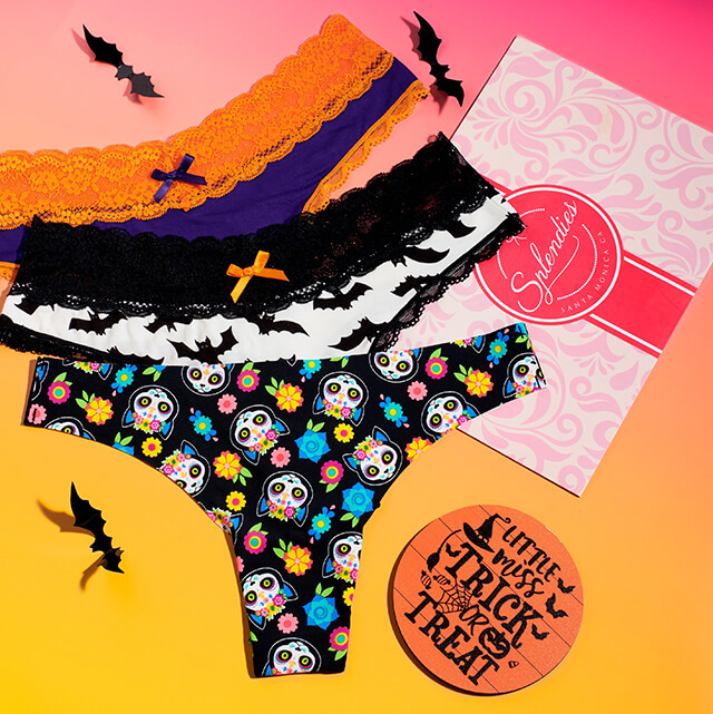 Splendies - Spoilers