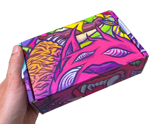 Sticker Savages | Sticker Subscription Boxes