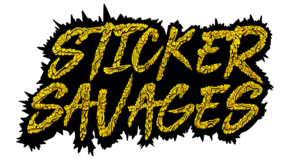 Sticker Savages | Sticker Subscription Boxes