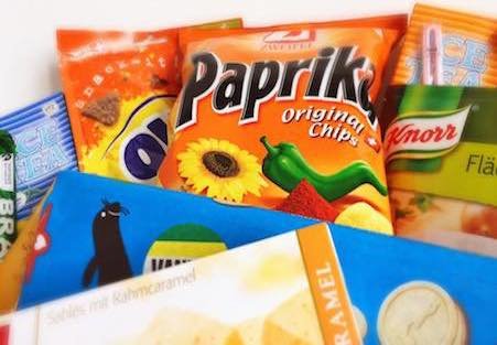 Swiss Food Box - chocolate, snacks, drinks delivered