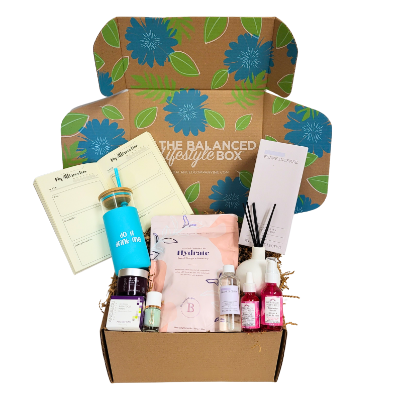 The Balanced Company