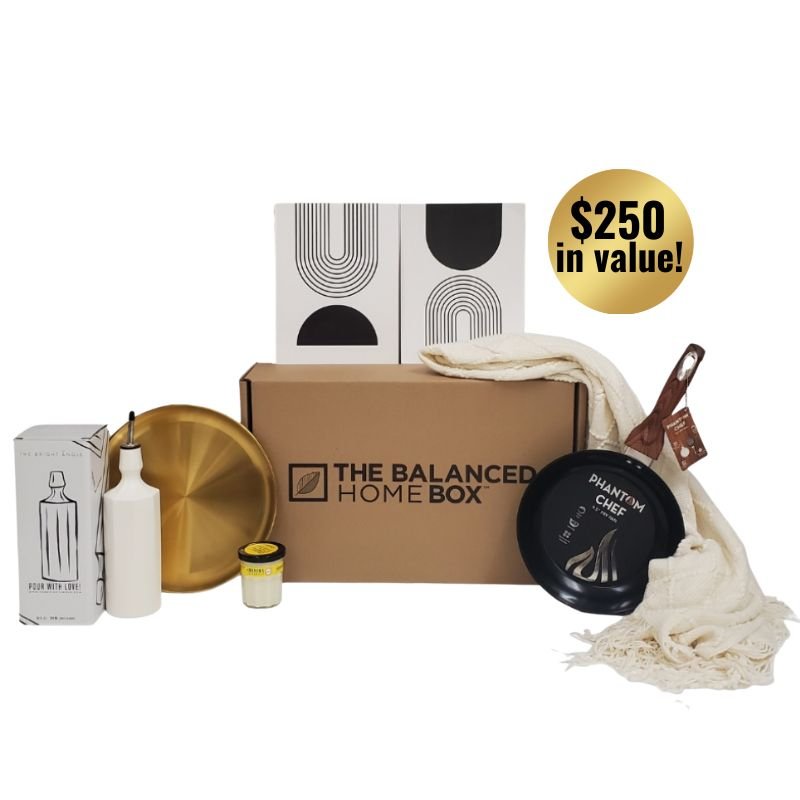 Balanced Company - Shop-Our-Boxes