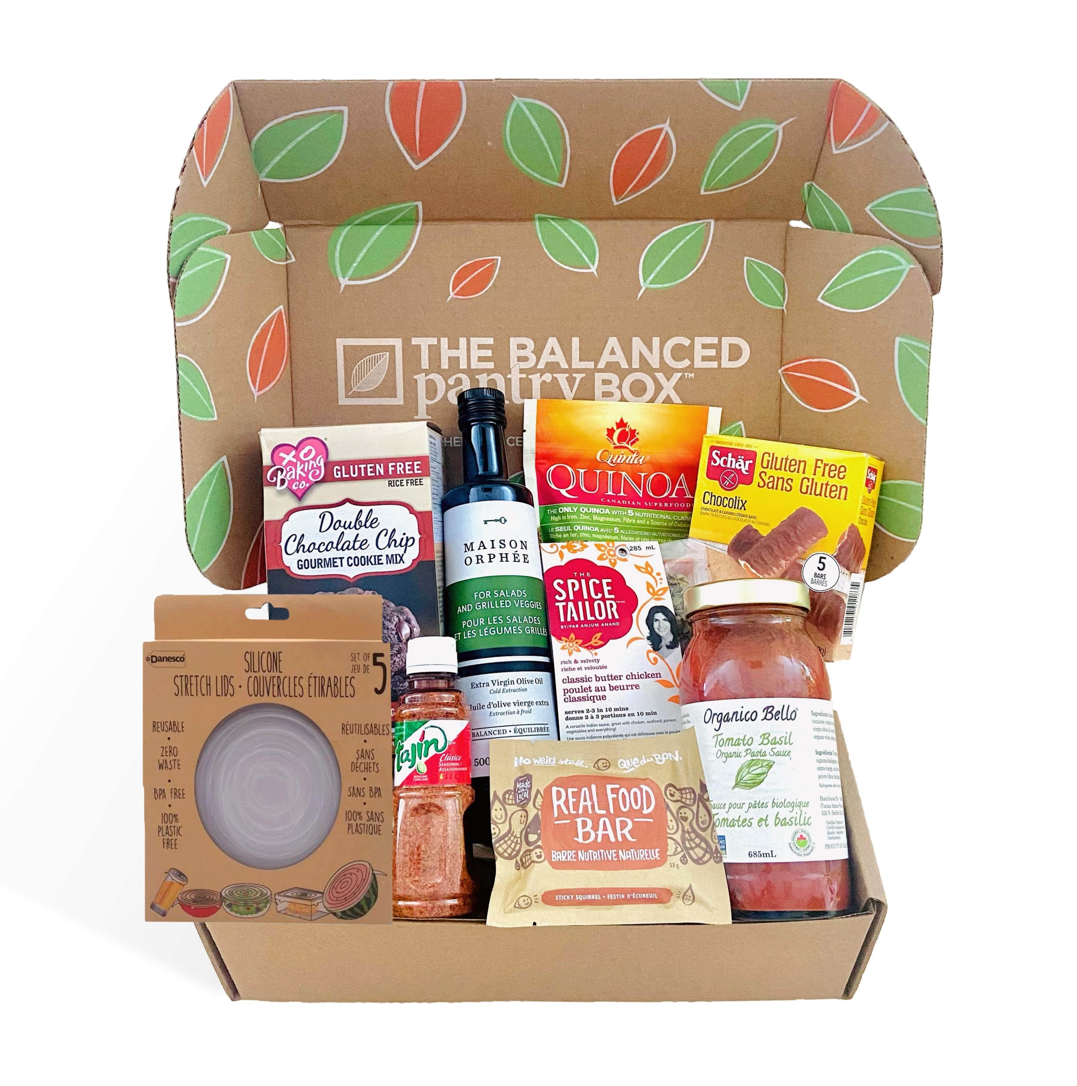 Balanced Company - Shop-Our-Boxes