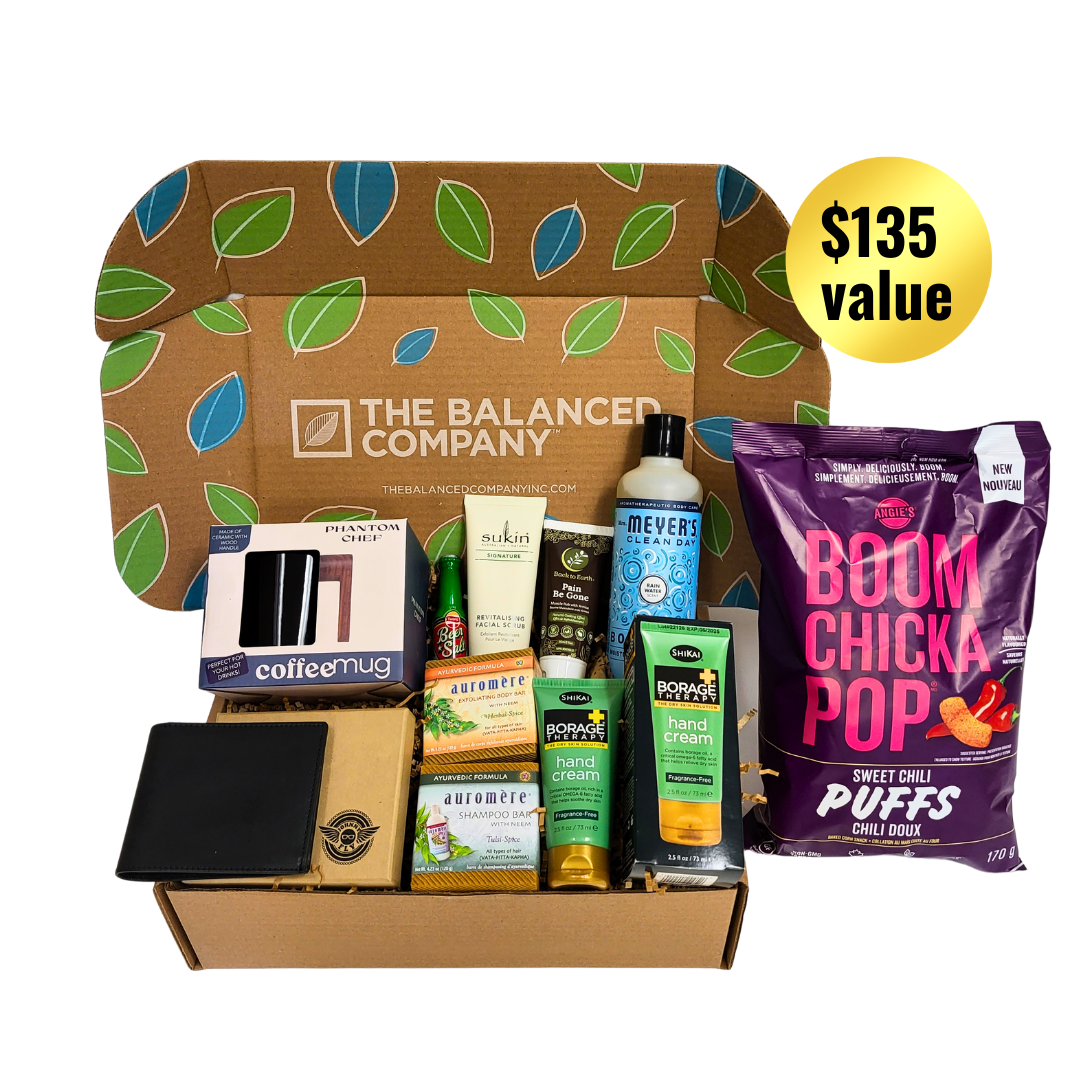 Balanced Company - Home