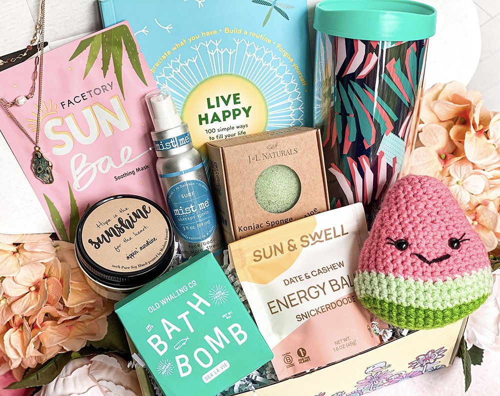 HopeBox - Care for Your Body, Heart, & Soul - Home