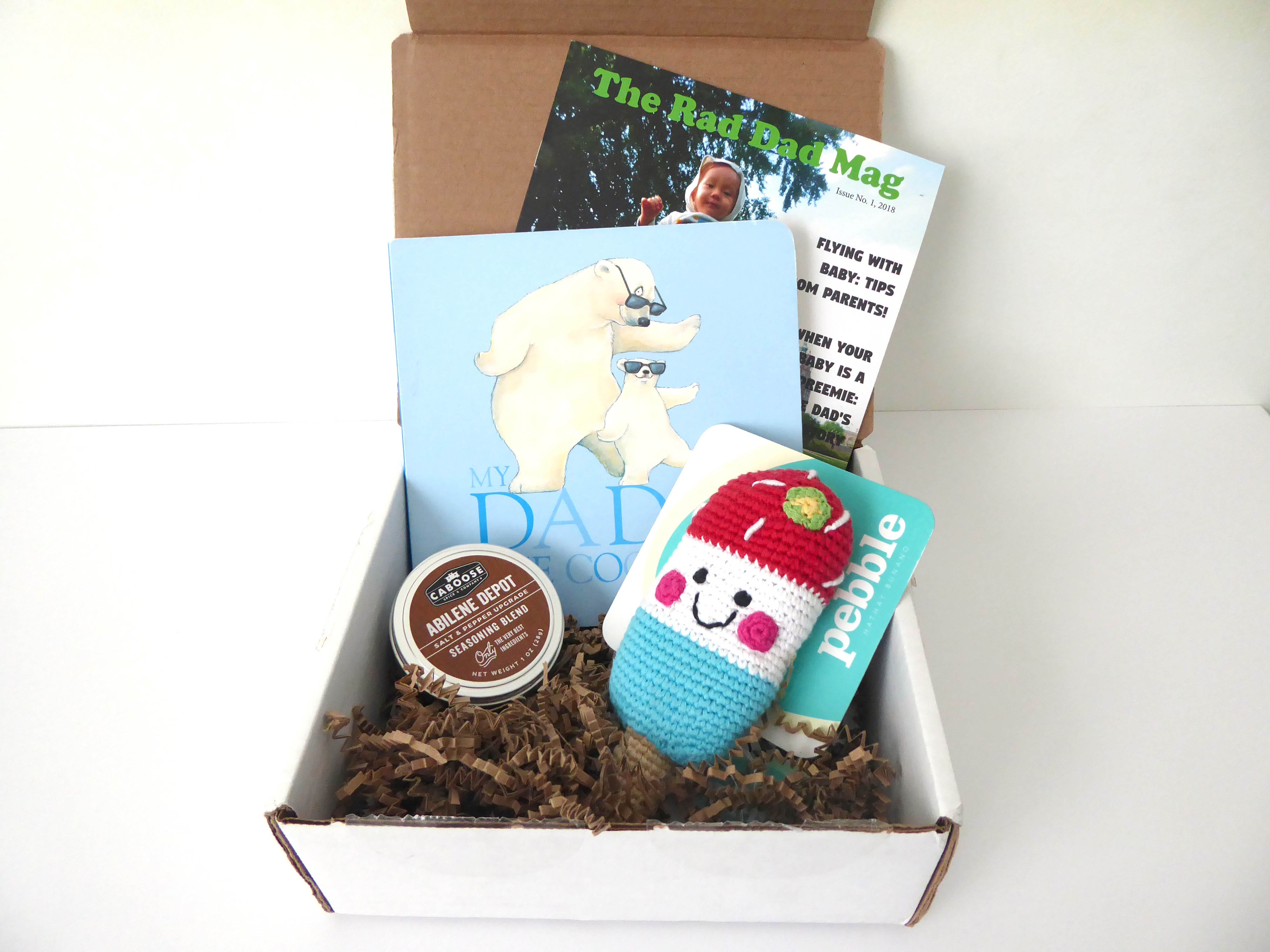 The Rad Dad Box - Past_Boxes