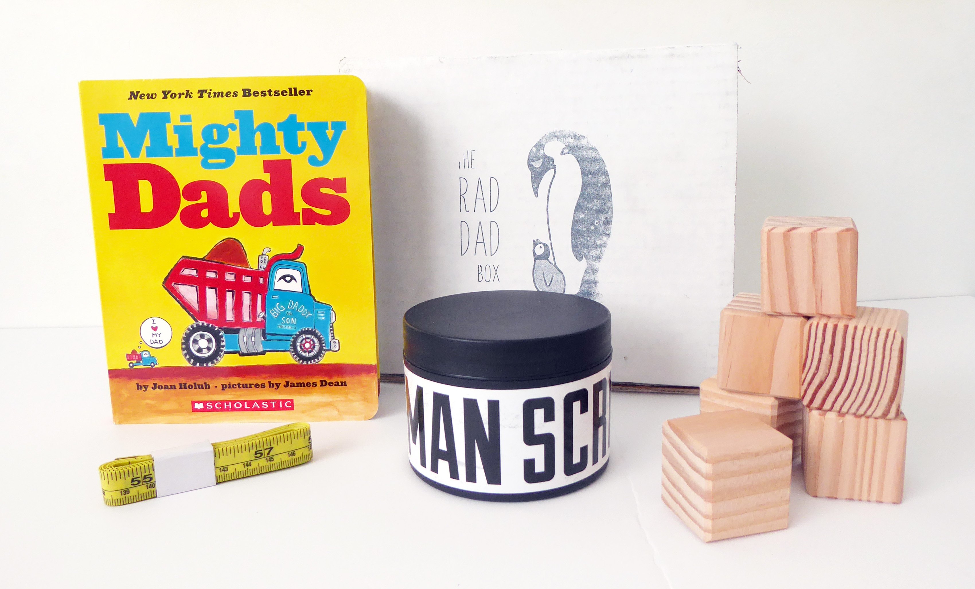 The Rad Dad Box - Past_Boxes