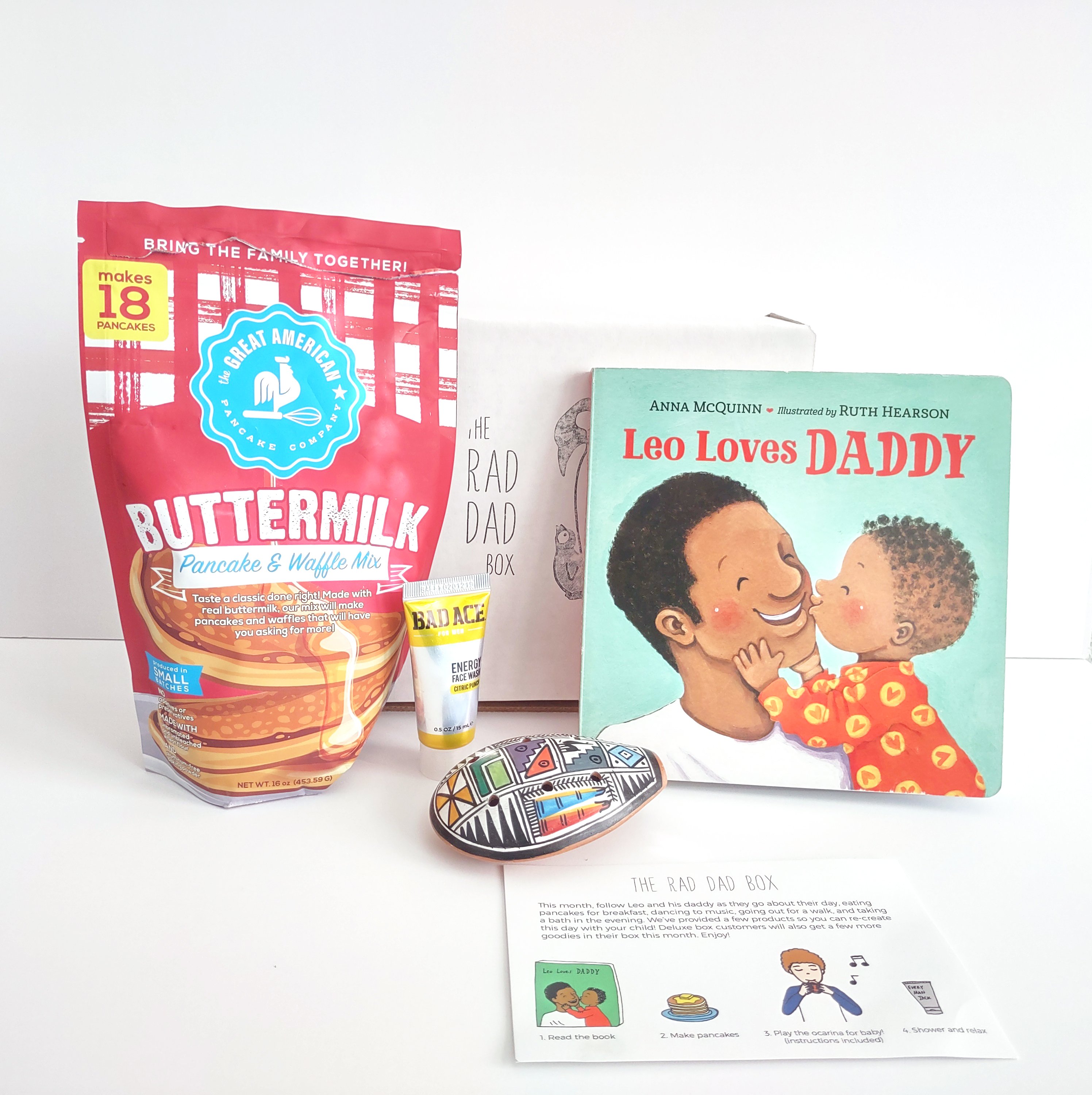 The Rad Dad Box - Past_Boxes