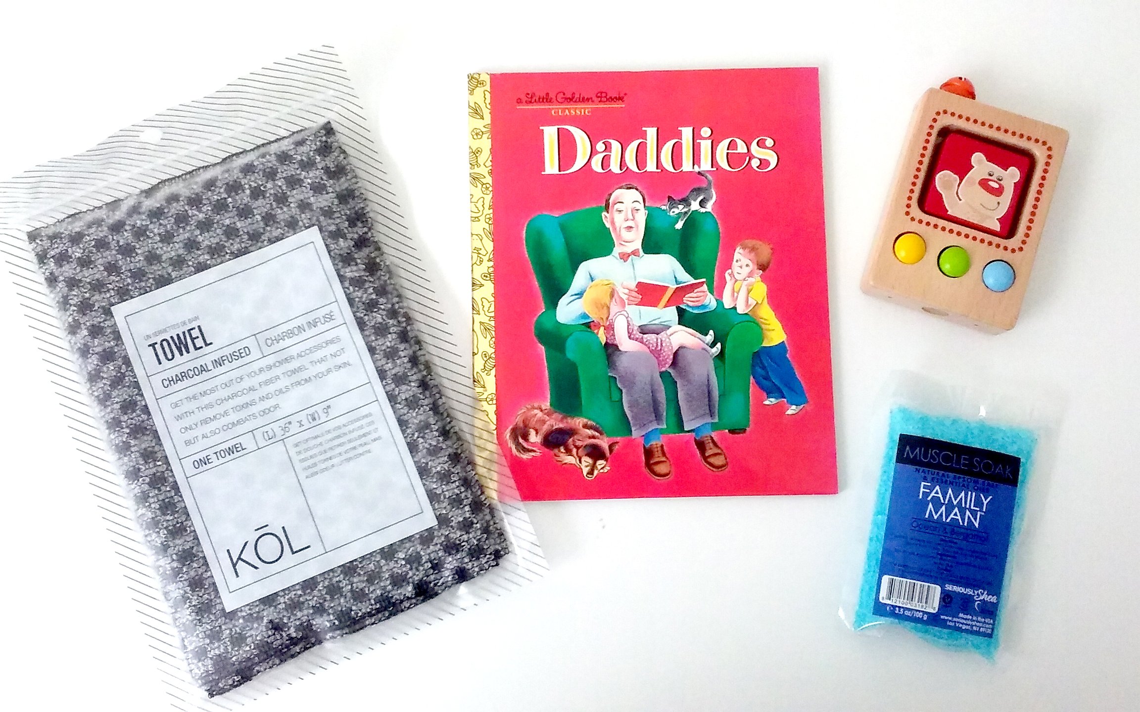 The Rad Dad Box - Past_Boxes