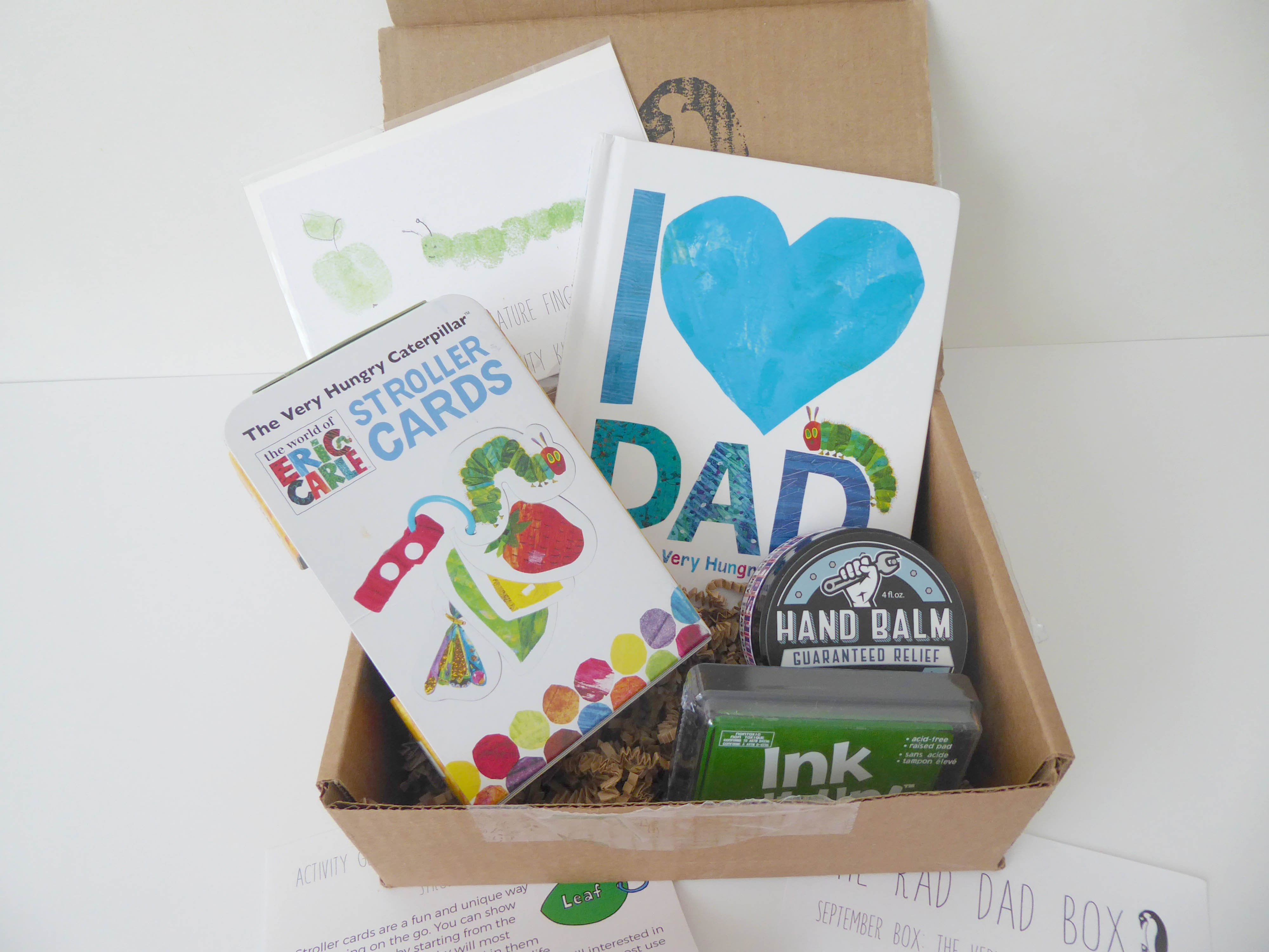 The Rad Dad Box - Past_Boxes