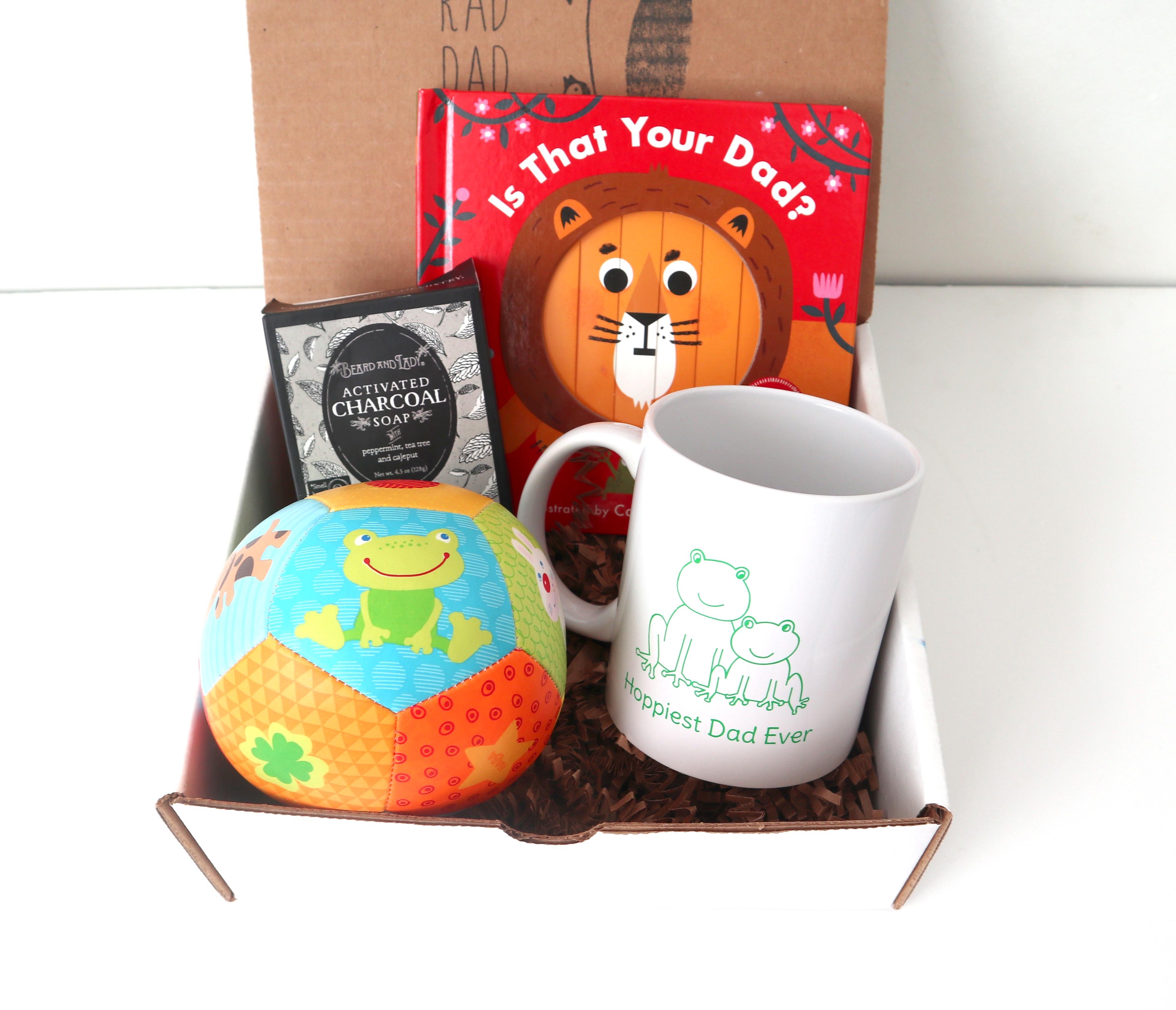 The Rad Dad Box - Past_Boxes