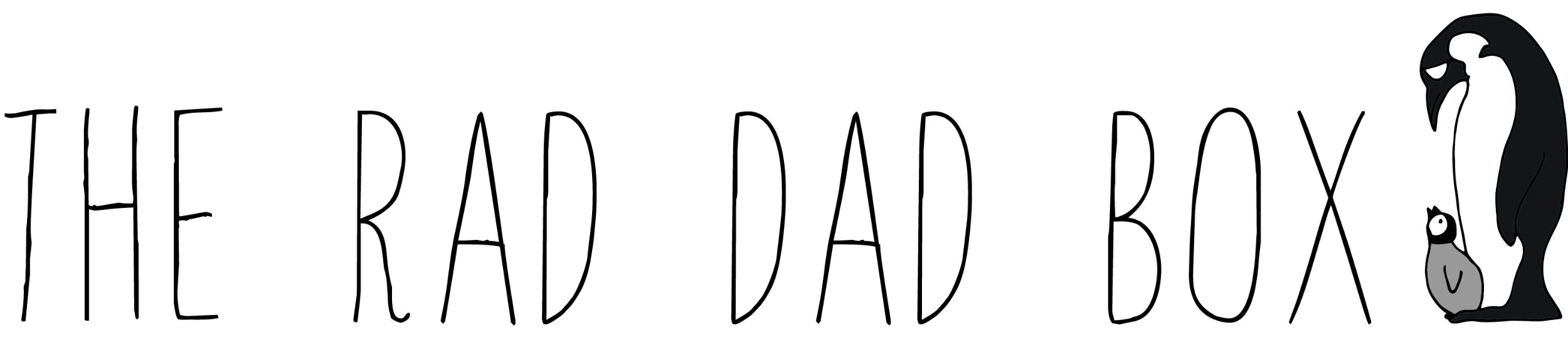 New Dad Subscription Boxes - Gifts for New Dads | The Rad Dad Box