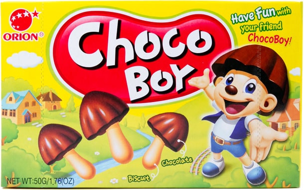 Try Treats | Choco Boy | Monthly Gift Box