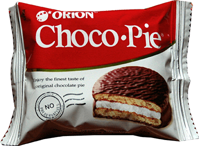 Try Treats | Choco Pie | Snack Box Gift